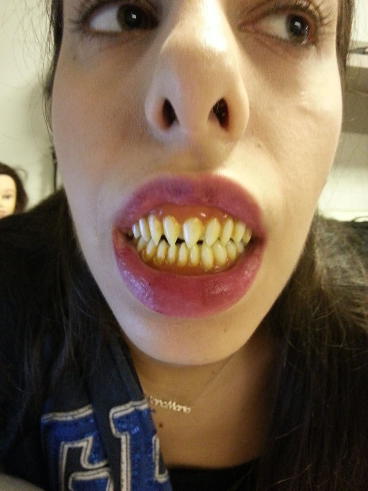 Make-up for Special Effects Unit: Brave New World: Applying and Fitting ...