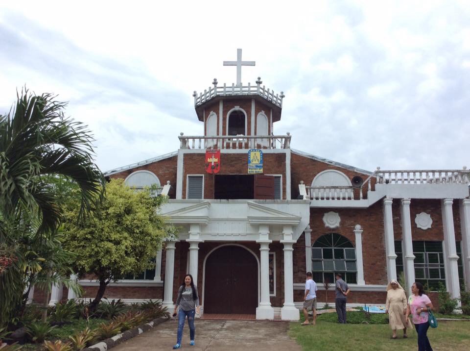 La Niña Maria de Sariaya - The Little Lady of Sariaya