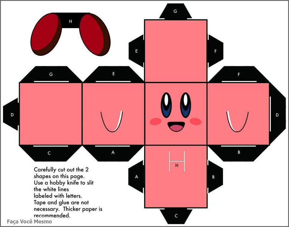 Paper Craft | Faça Você Mesmo