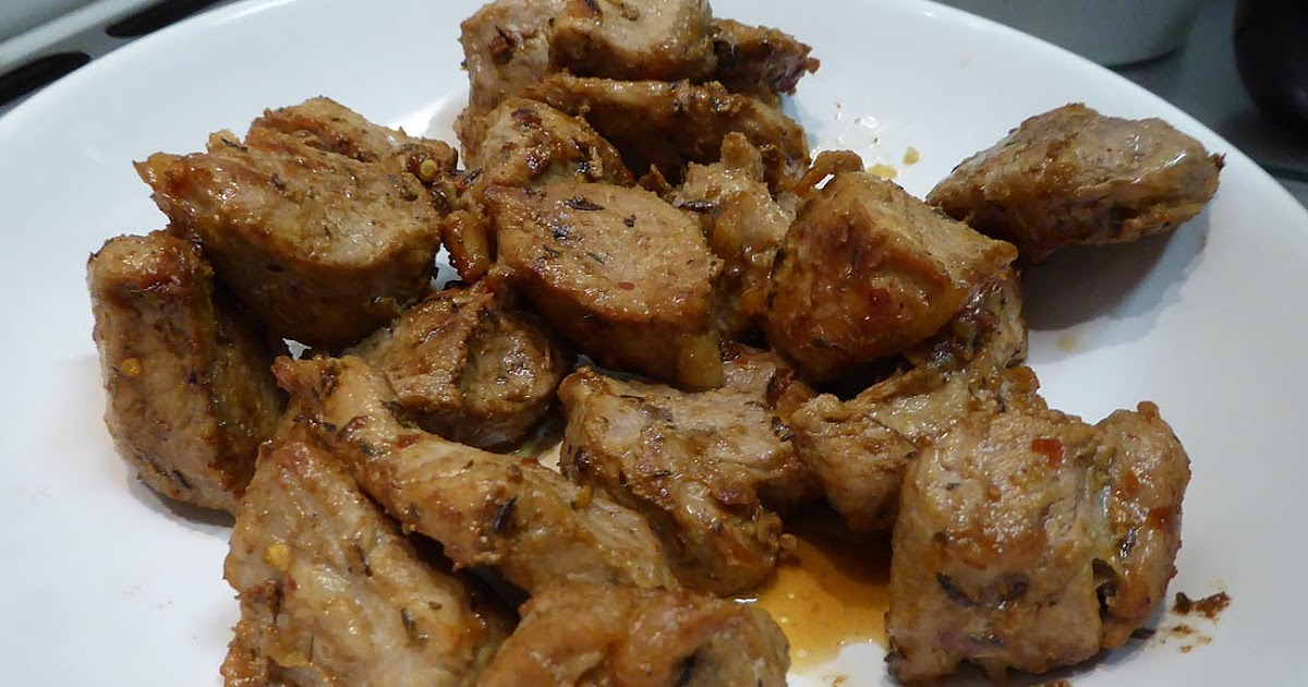 Living the life in Saint-Aignan: A long-lost recipe: Aillade de veau