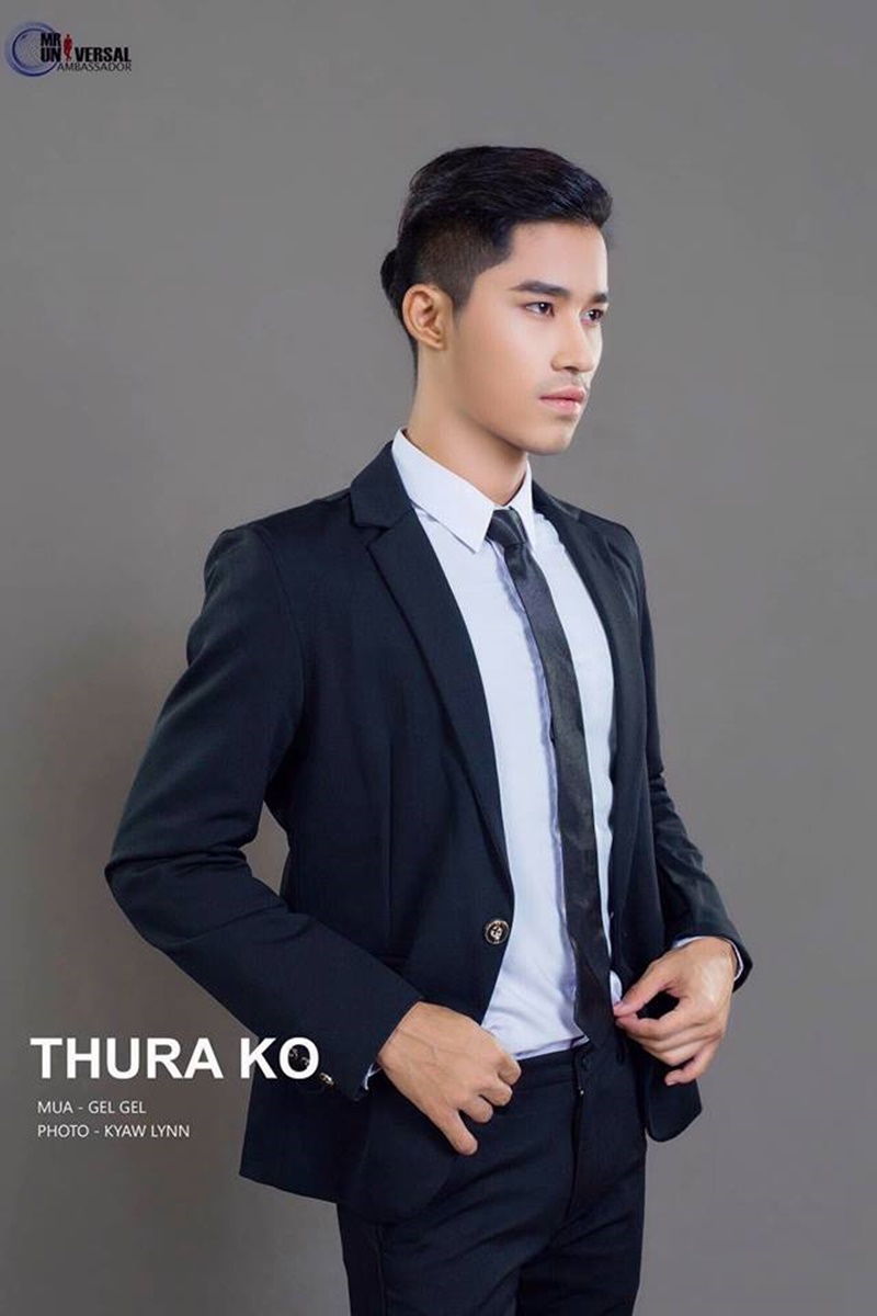 Grand Boyzone: Thura Ko