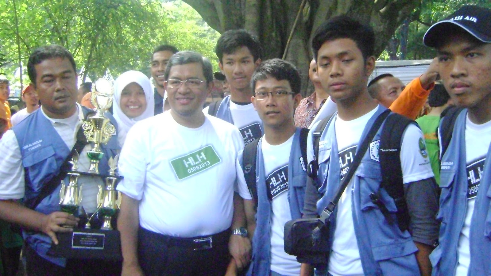 SMK almuslim Tambun: SMK AL MUSLIM TAMBUN RAIH JUARA I SE-JAWA BARAT