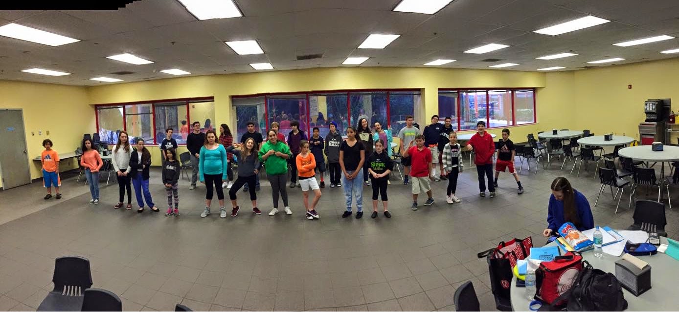 Claire and Emanuel G. Rosenblatt High School at DKJA Blog: Joseph and ...