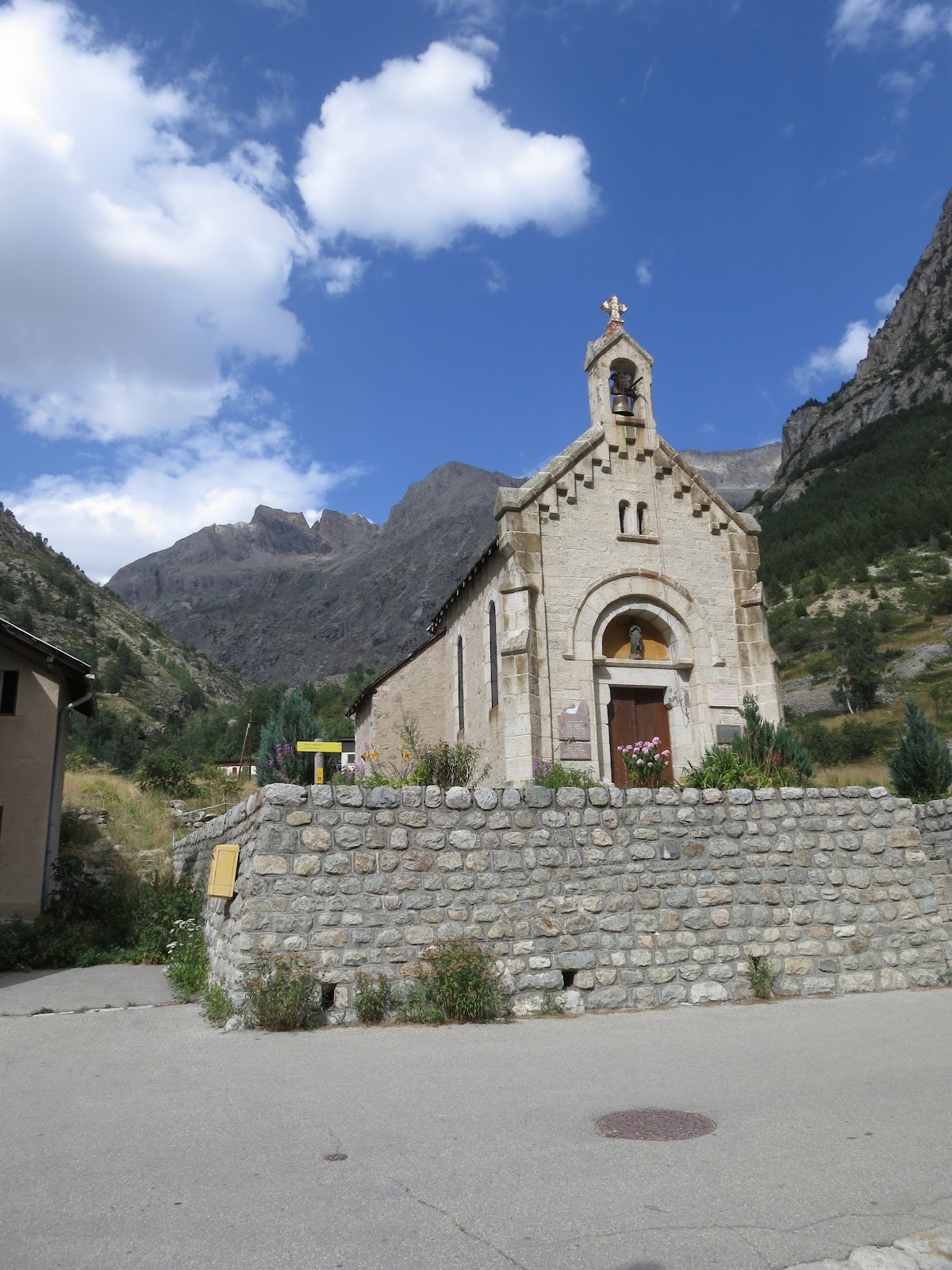 climb by bike: 2012 Day 2 France - La Berarde