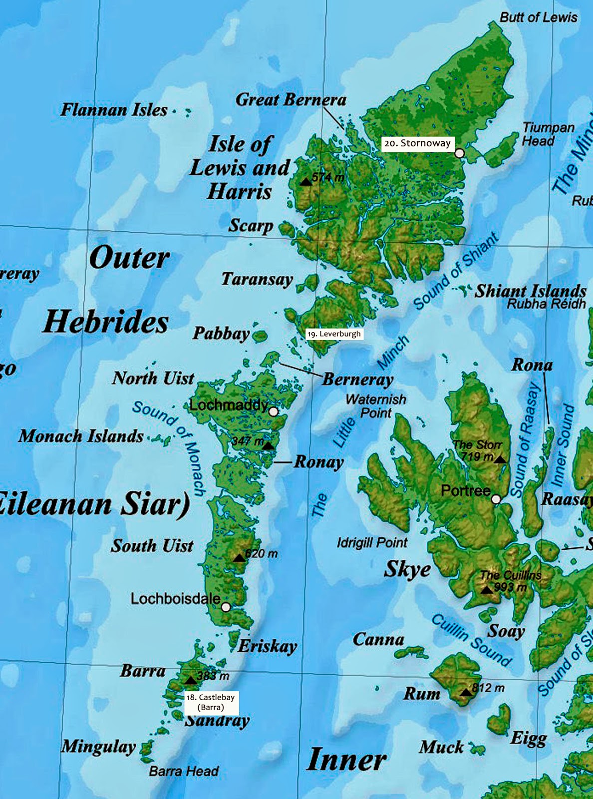 2015 in 2015: Scotland R.N.L.I. Lifeboat Stations