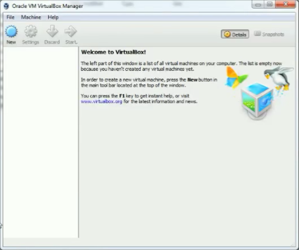 Cara Instalasi VirtualBox UNBK yang Benar - Harian Madrasah
