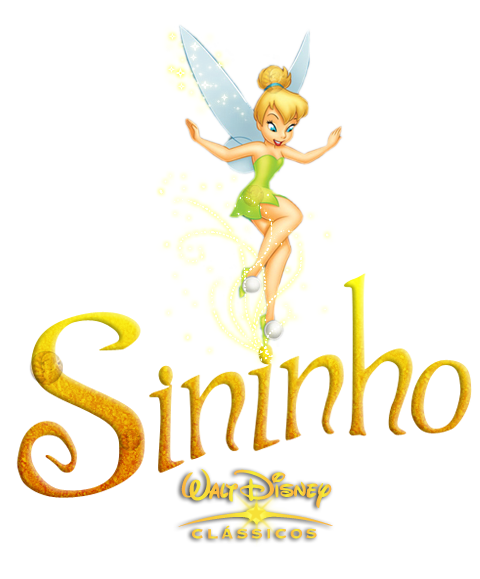 Mbphoto e Cartões Personalizados: Sininho