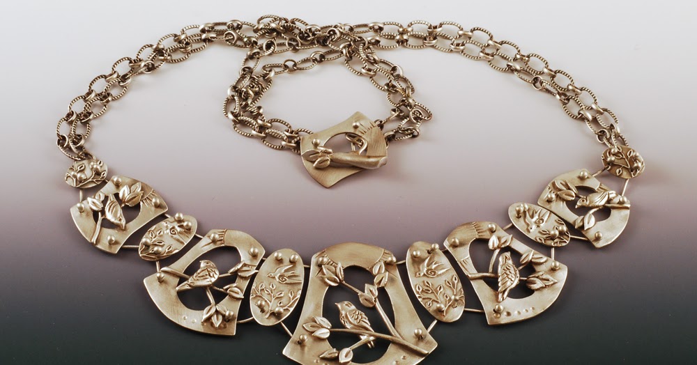 Vickie Hallmark jewelry design