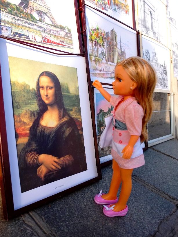 CyborgDolls: Paris mon amour