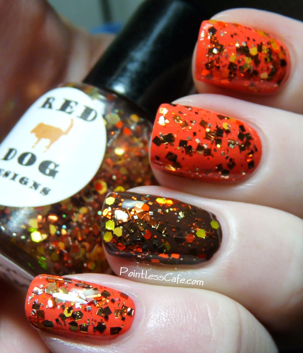 Red Dog Designs Spooky Treats Collection | Pointless Cafe