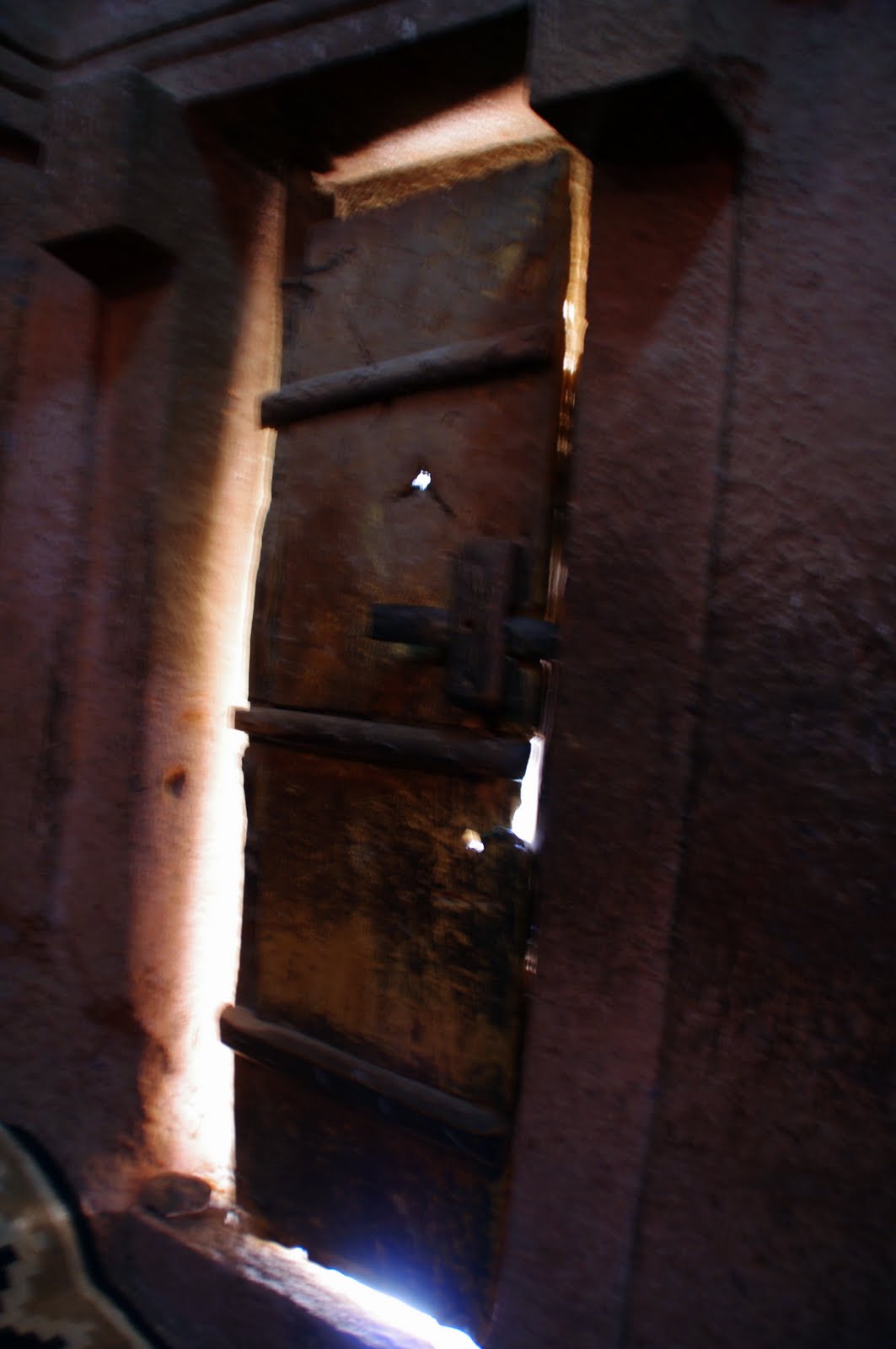 Life in the Carpool Lane: Ethiopia Travel Journal - Part 4 - Lalibela