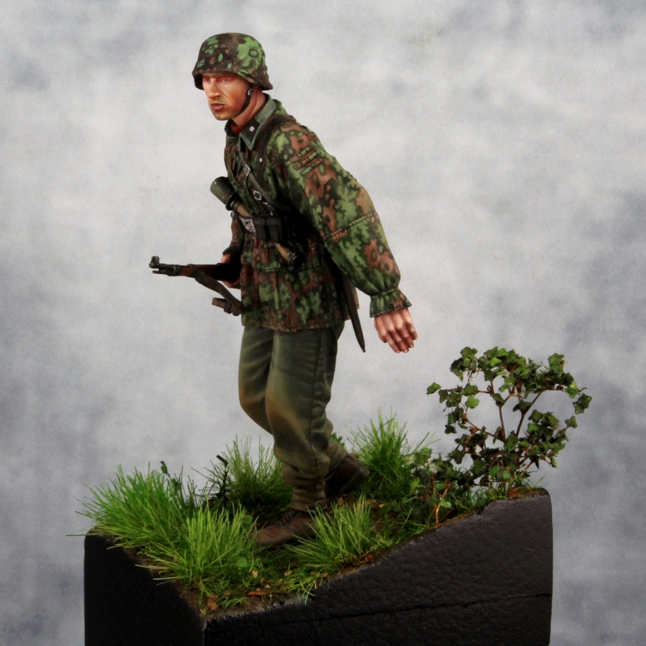 Thor-Modelling Studio: Waffen-SS Infantry