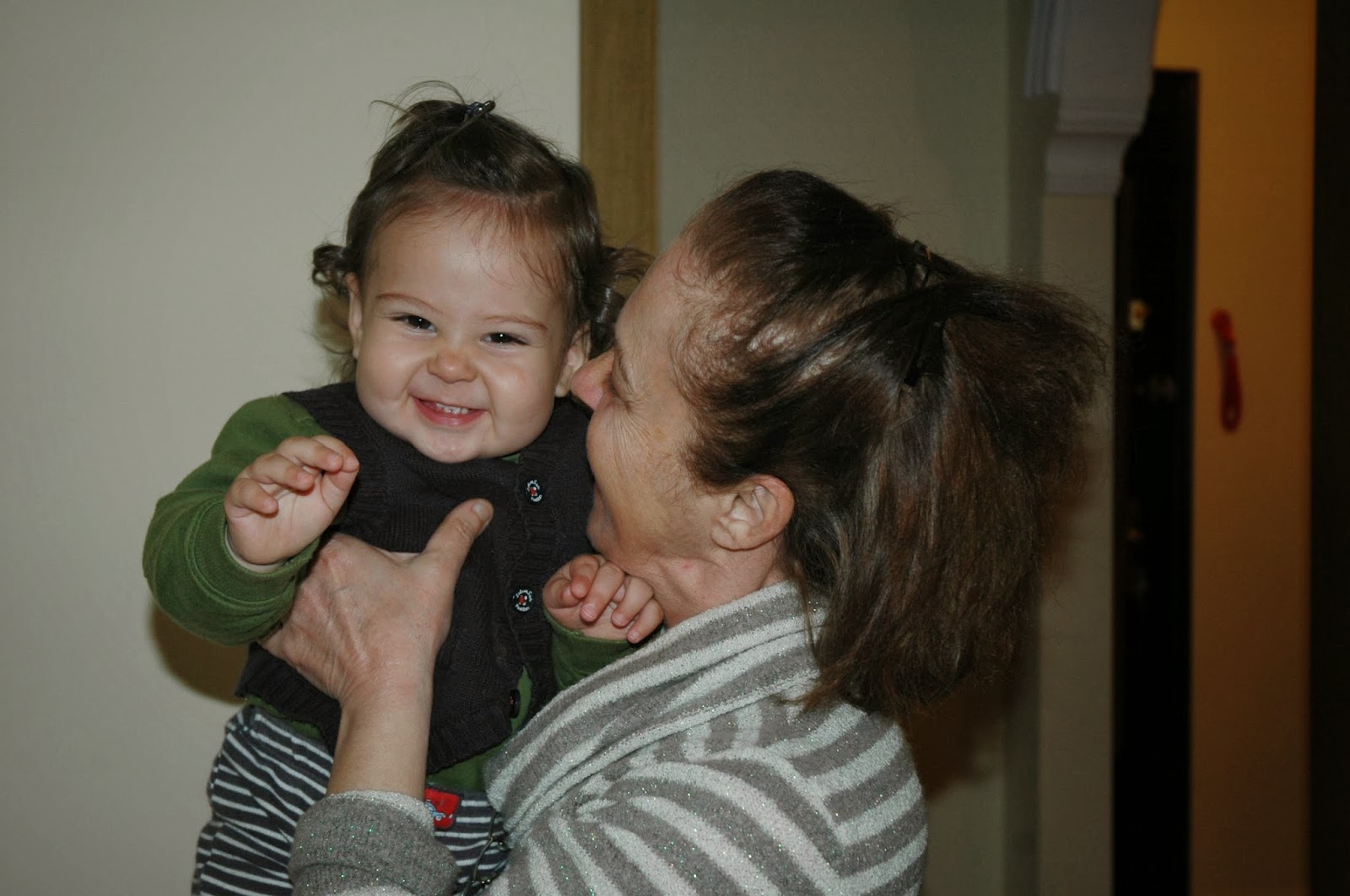 Yekta ile Mehmet YÖRÜKOĞLU: Anneanne & Dede ve Yekta