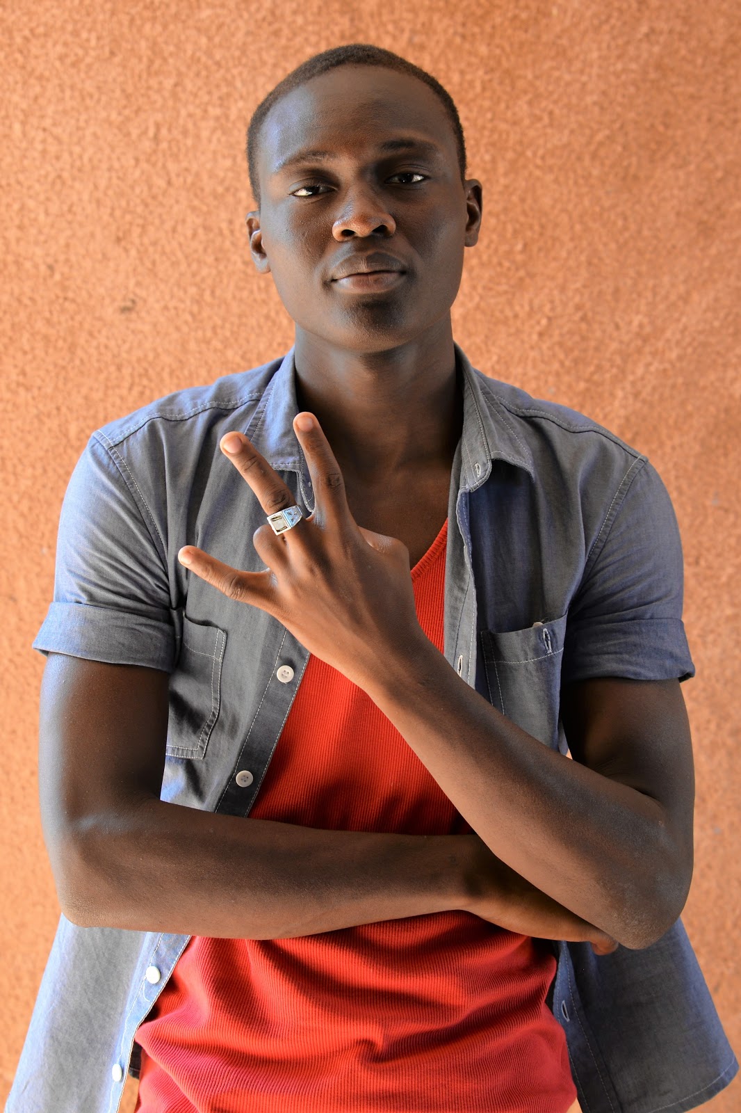 Arnaud Rodamel : Textes et photographies: Thomas Sankara