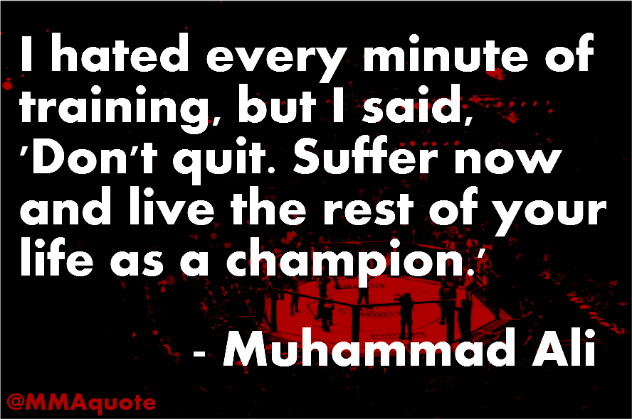 Motivational Quotes with Pictures (many MMA & UFC): Muhammad Ali on ...