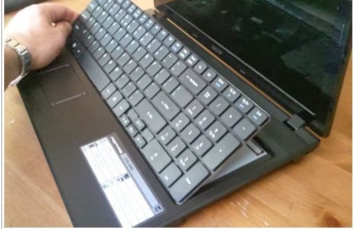 battery-adapter: How to install the acer aspire 5742 series laptop keyboard