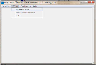 Igunos System: Android mini2440 W35