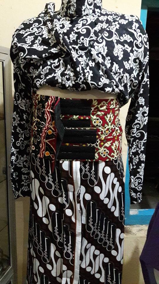 JASA PENJAHIT SURJAN KEBAYA BESKAP DAN JAS MANTEN: sabuk jawa atau epek ...