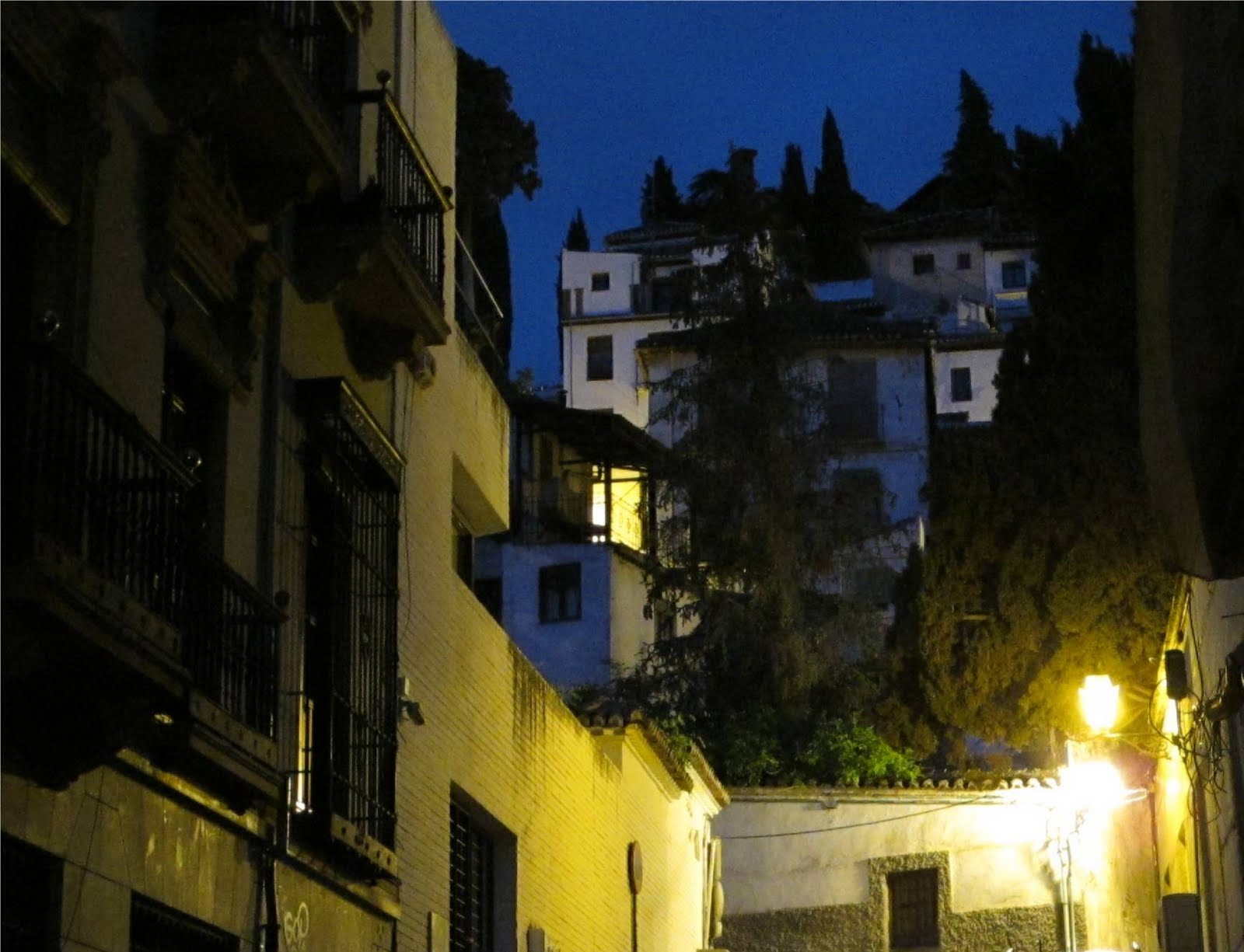 Milerenda: Granada: El Realejo