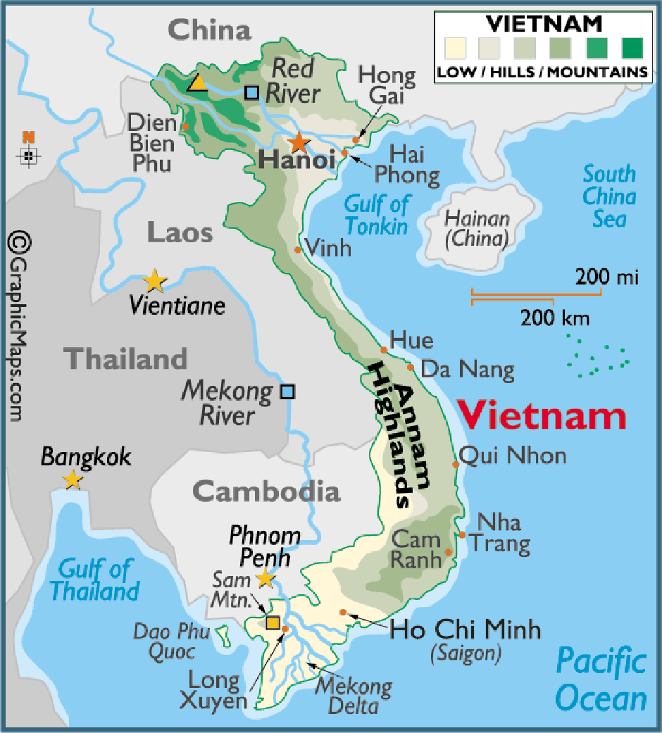 Happy to be in Saigon (Ho Chi Minh City), Vietnam! ♥