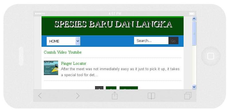 Cara Membuat Menu Navigasi DropDown + Search Buttom SEO Full Responsive ... Cara Membuat Menu Navigasi DropDown + Search Buttom SEO Full Responsive ...