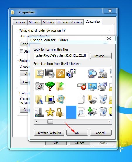 How To Make A Folder Without Name Hide Trick Browse To Learn