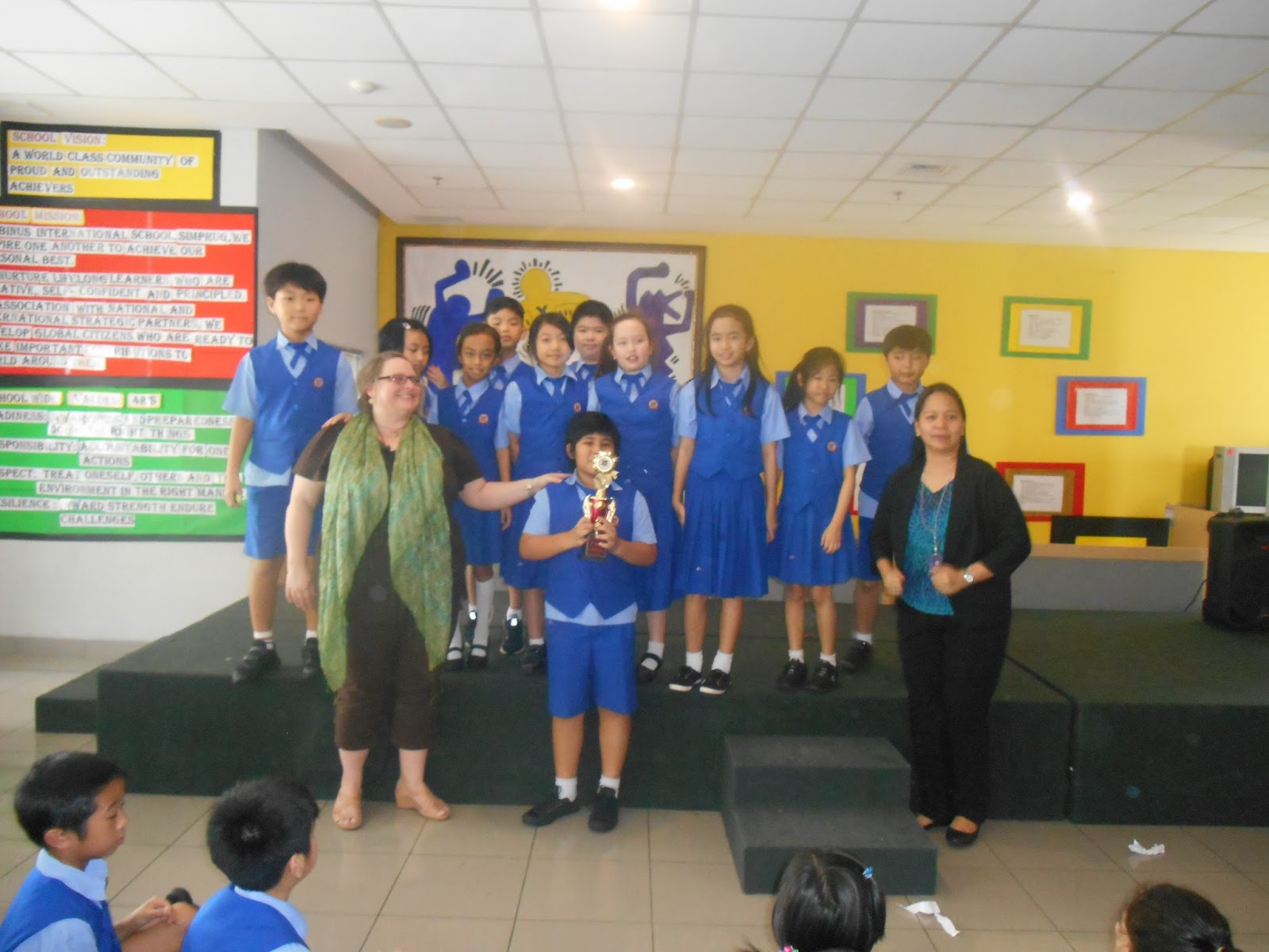 Class 4C Pictures & Videos | Grade 4 Binus School Simprug