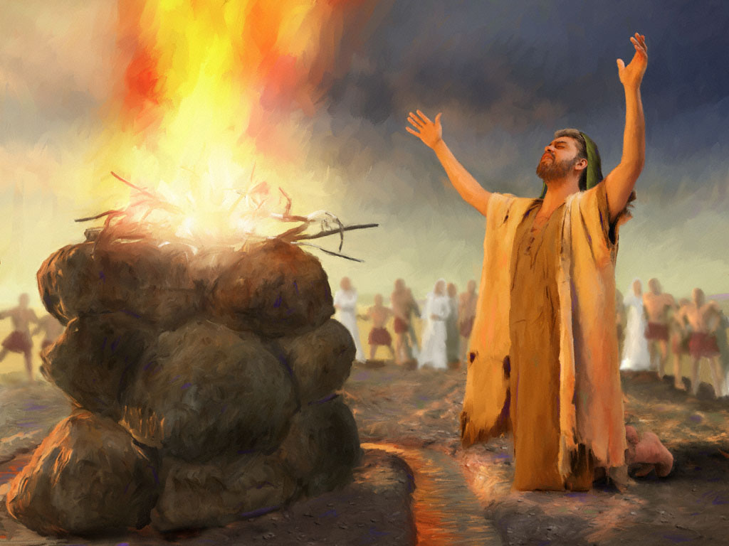 Afirmando El Corazón: EDIFICANDO UN ALTAR PARA DIOS