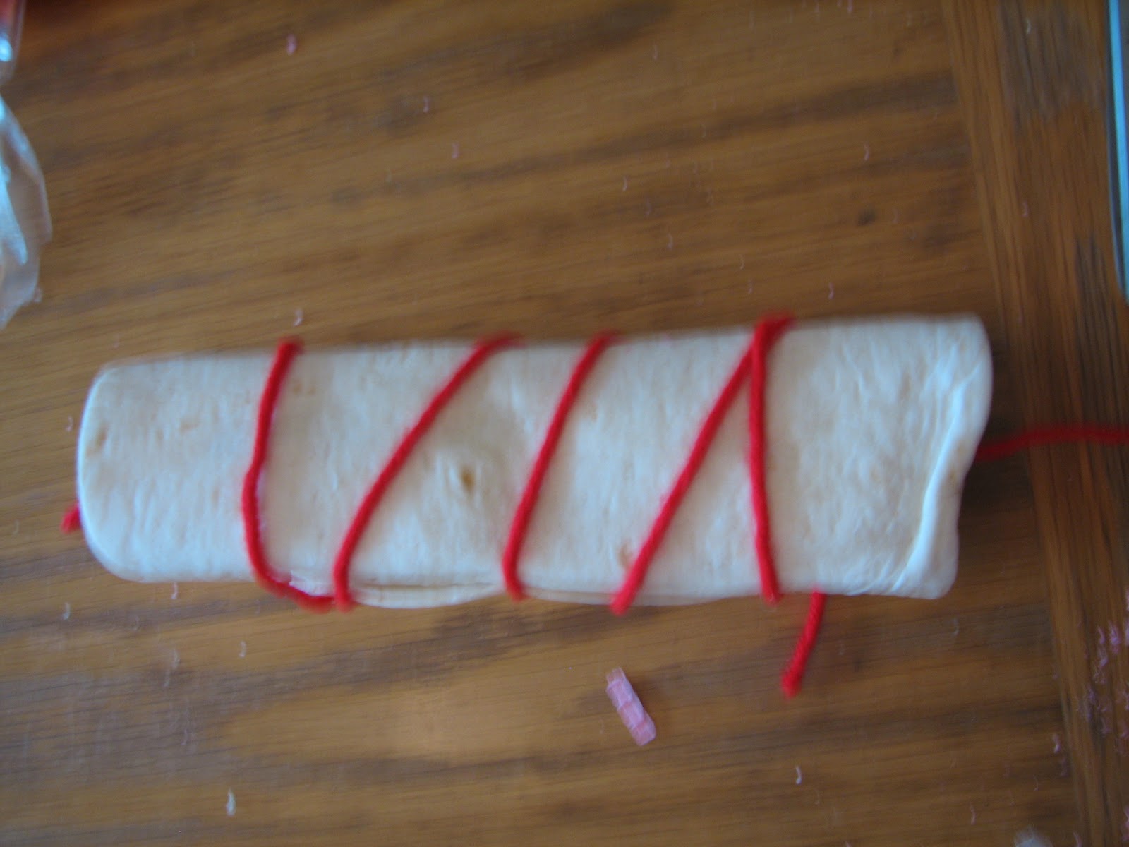 Science Matters: Body Systems: Skeletal System: Edible Bone Model