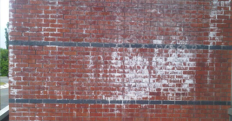 Civil Engineering: What is Efflorescence on Brick Masonry, Its Causes ...