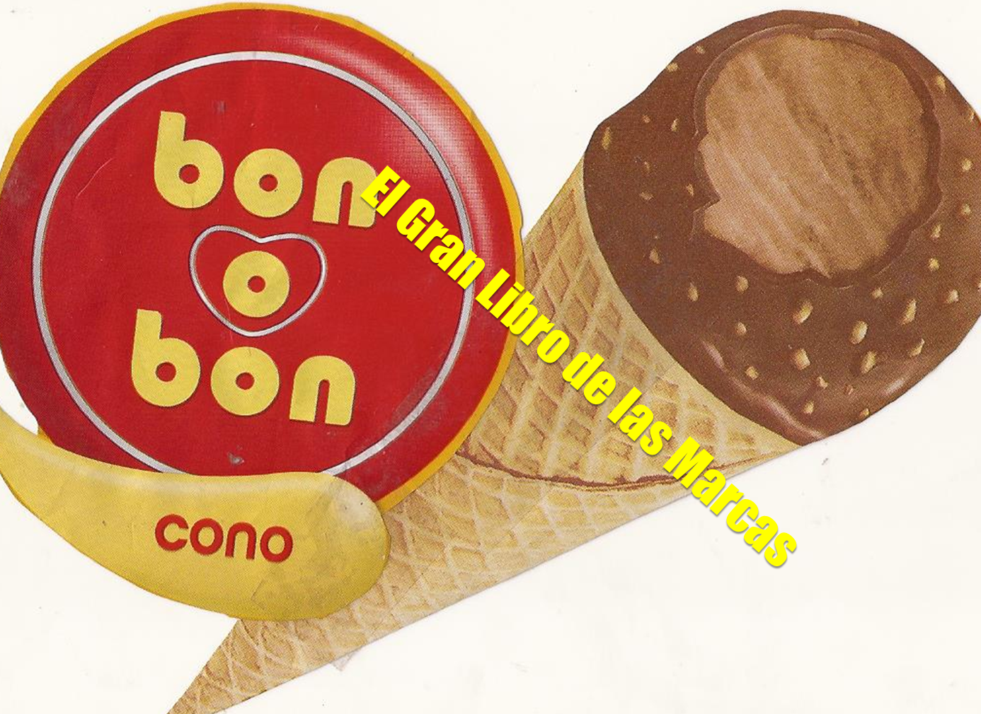 El Gran Libro de las Marcas: El Helabón