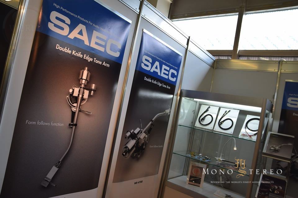 SAEC TONEARM… – M & S | Ultimate High-Fidelity