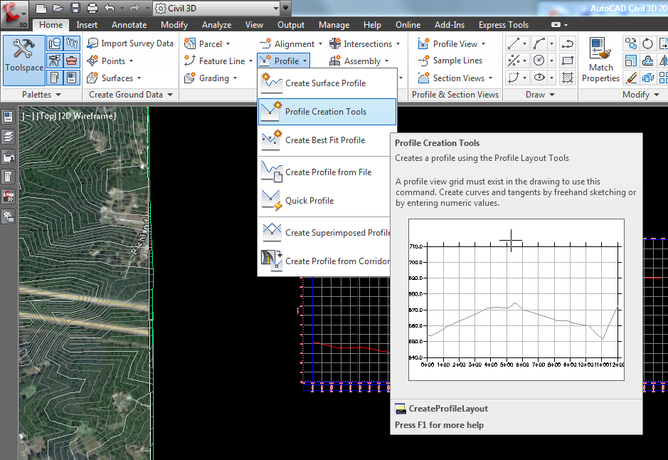 Poly In 3D: Civil 3D Corridors for Civil View, Part 1 of 2.