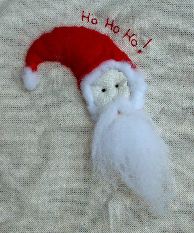 LinsArt: Stumpwork Heads