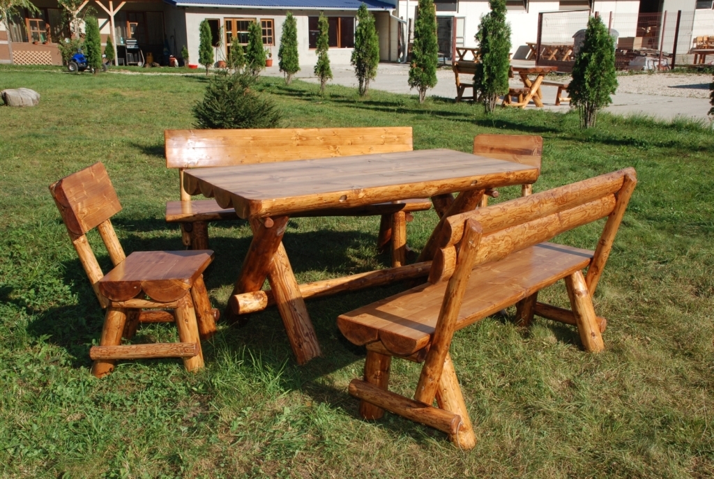 Mobilier rustic