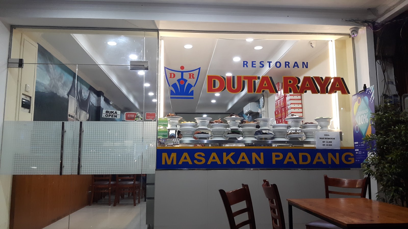 My way to Say: Restoran Padang Enak dan Rekomendasi Buat Pencinta ...