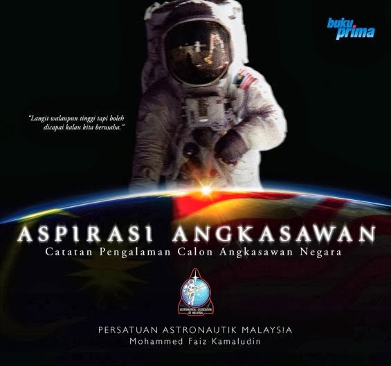 Media Haria: MALAYSIA HANTAR ANGKASAWAN KE-2 KE ISS
