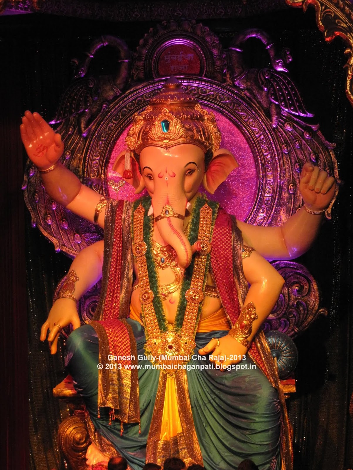 Mumbai cha raja movie - vercases