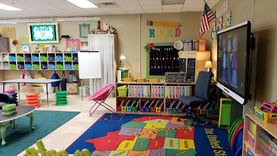 Room to Bloom in 3rd Grade