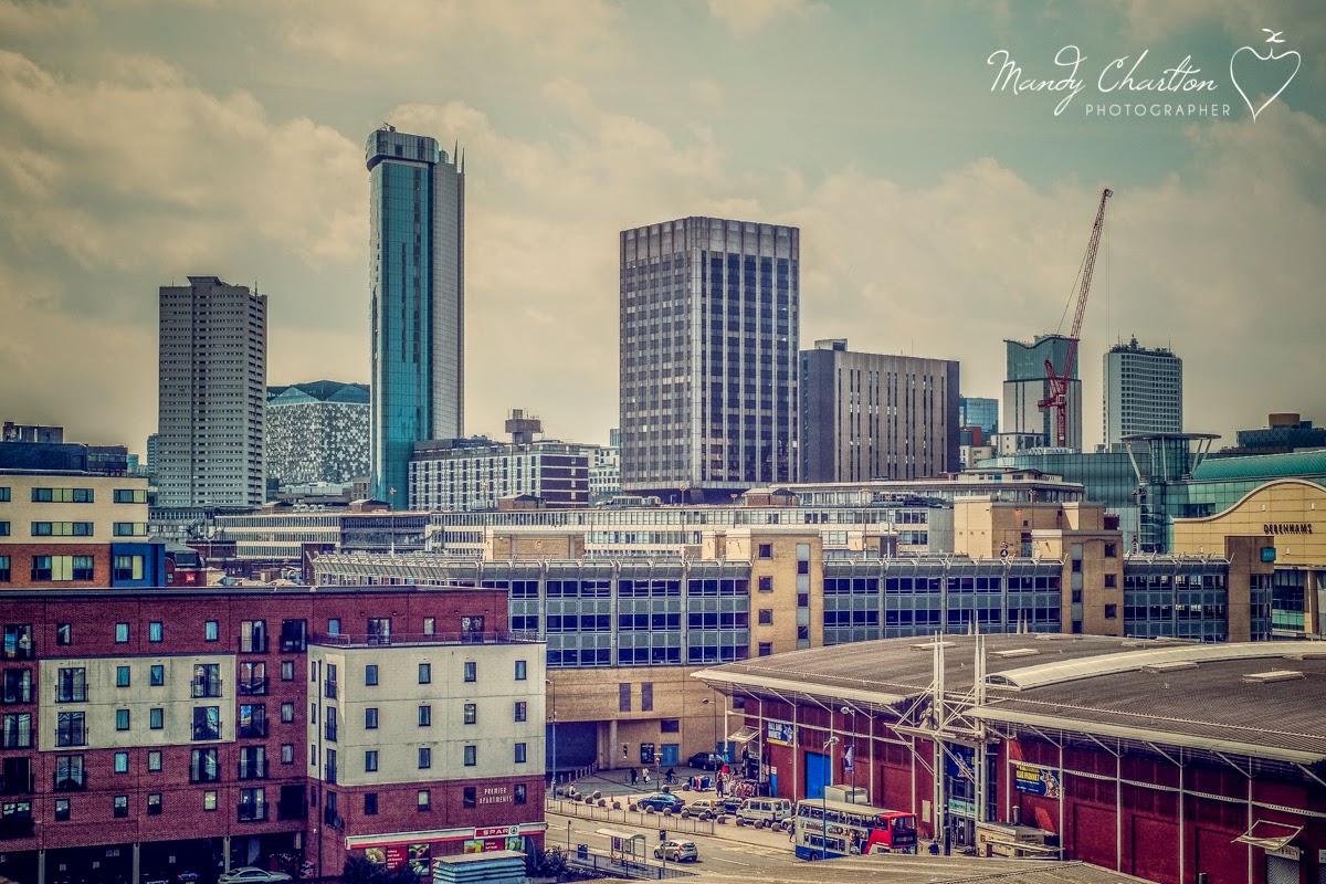 Birmingham, City 12/69 in the UK cityscapes Project | Mandy Charlton ...