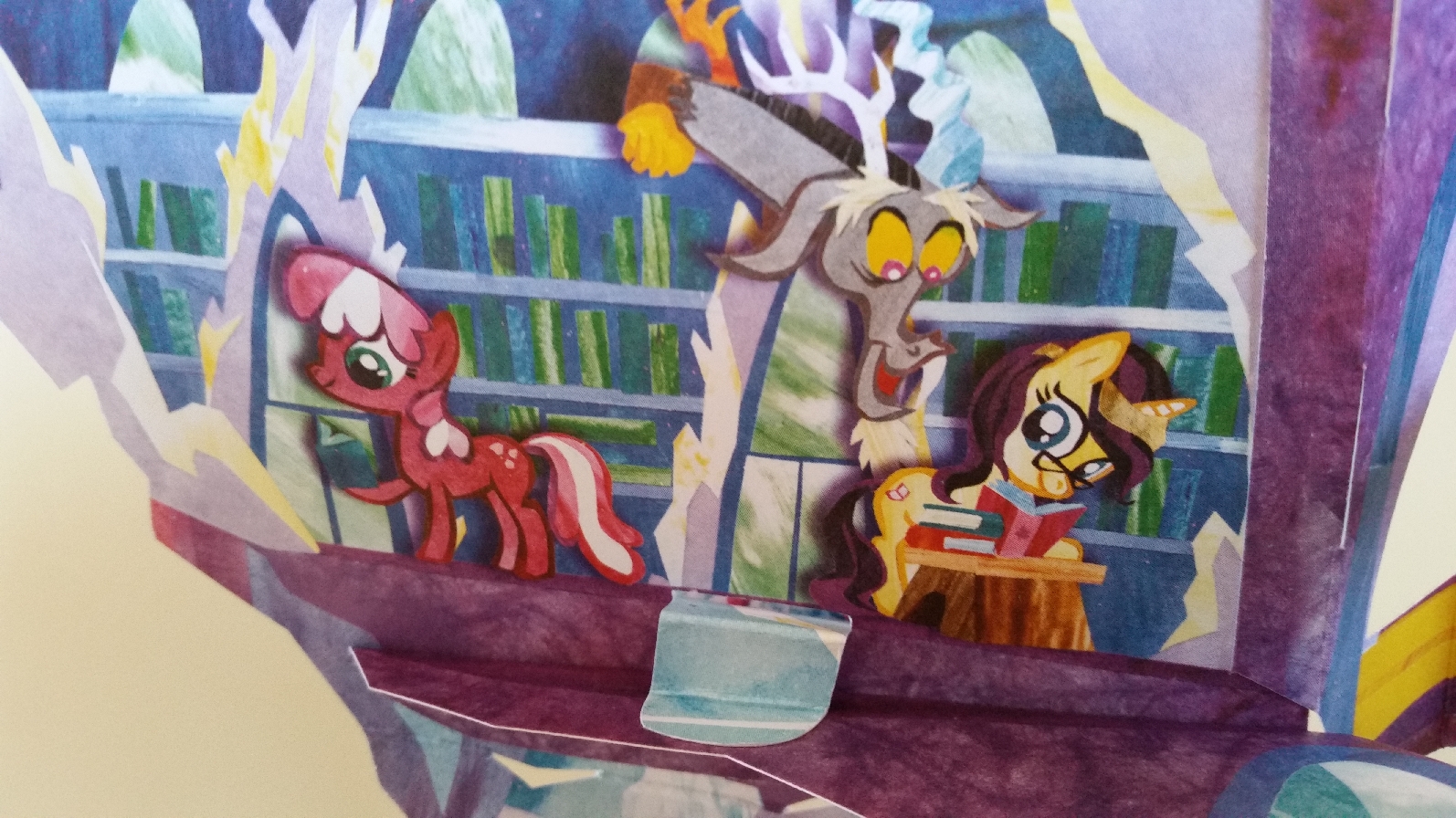 Equestria Daily - MLP Stuff!: Digging Into the New Castles of Equestria ...
