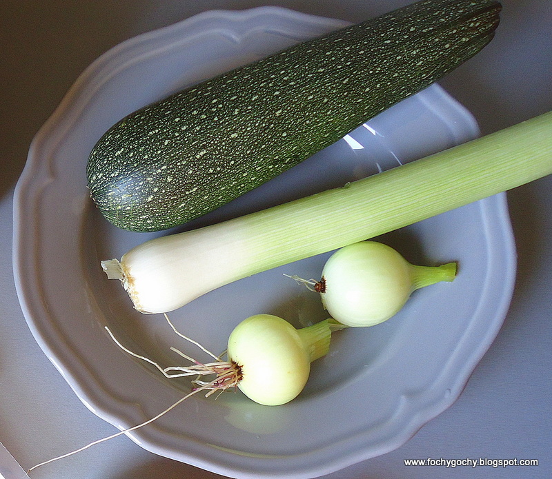 Kulinarne fochy Gochy