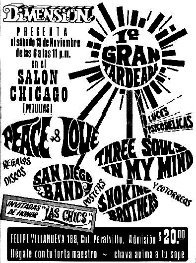 johnkatsmc5: Avandaro Music Festival Mexico 1971