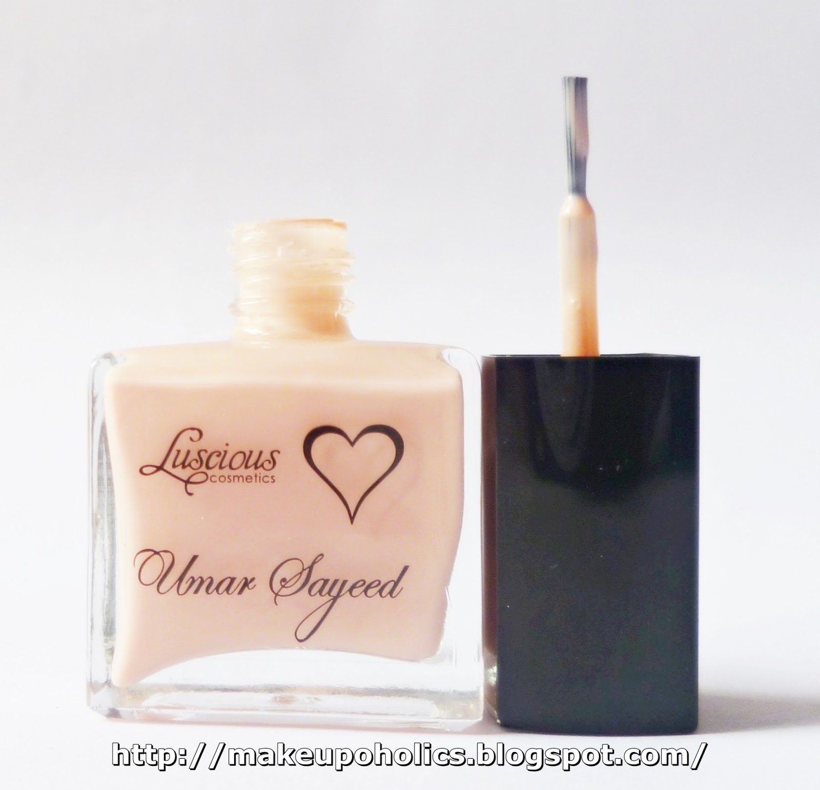 Review and Swatches : Luscious Loves Fashion: Designer Nail Colors ...