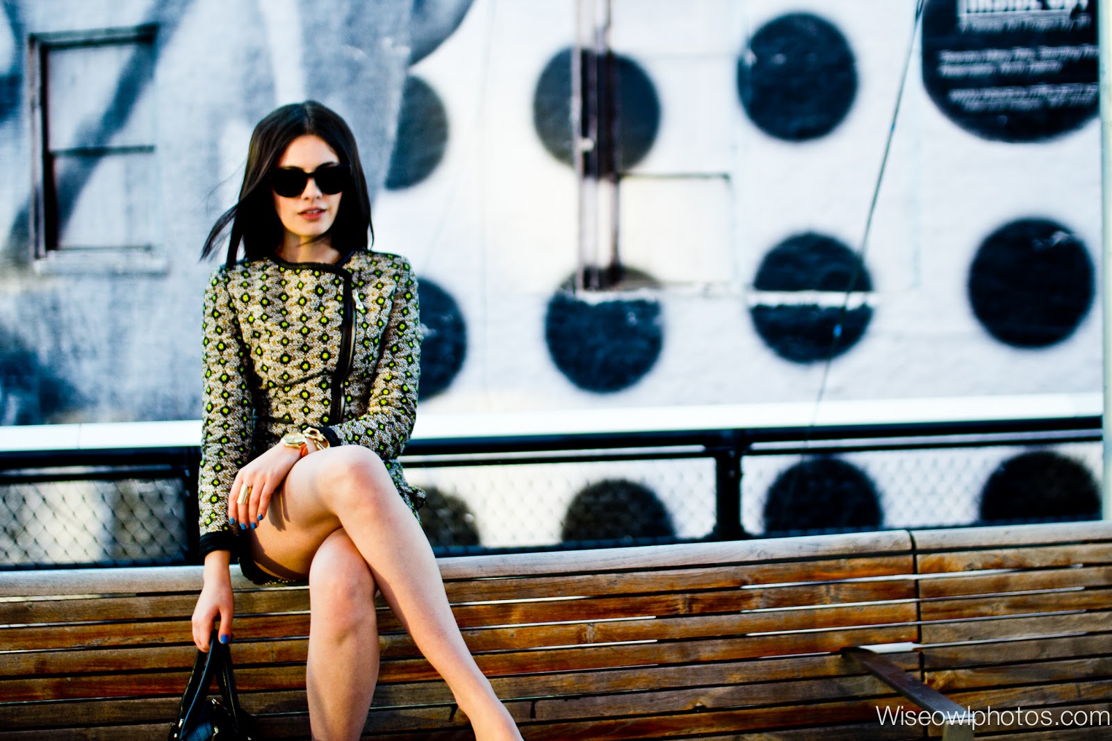 Alexandra Hall (Modeling)