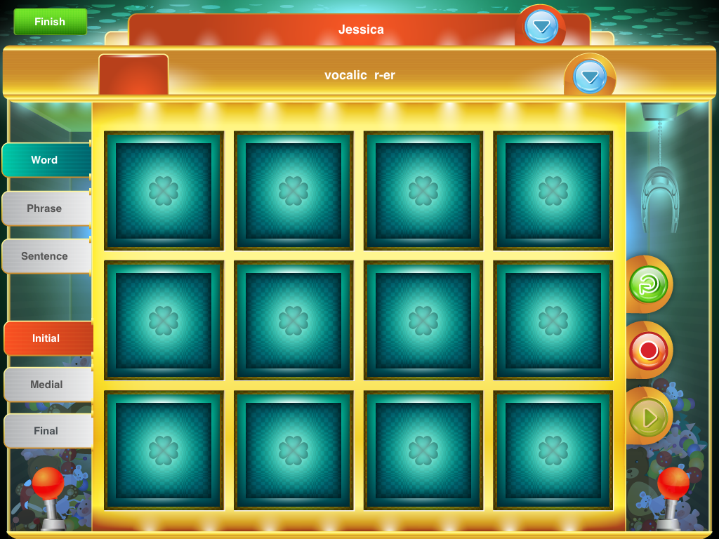 Fun With "R" (app review) - Speech Time Fun: Speech and Language Activities