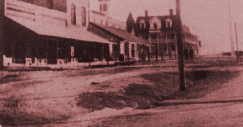 IMAGES OF OUR PAST - STILLMORE, GEORGIA. CIRCA 1910s