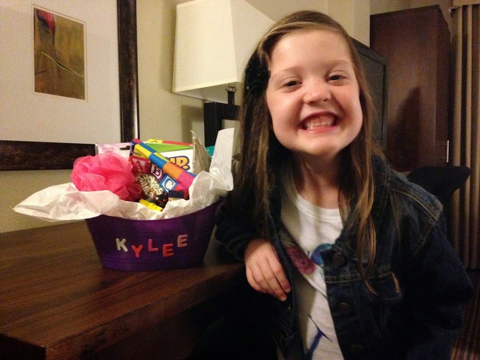 The Cox Quads: Please Pray for Kylee {SPOTT Surgery}