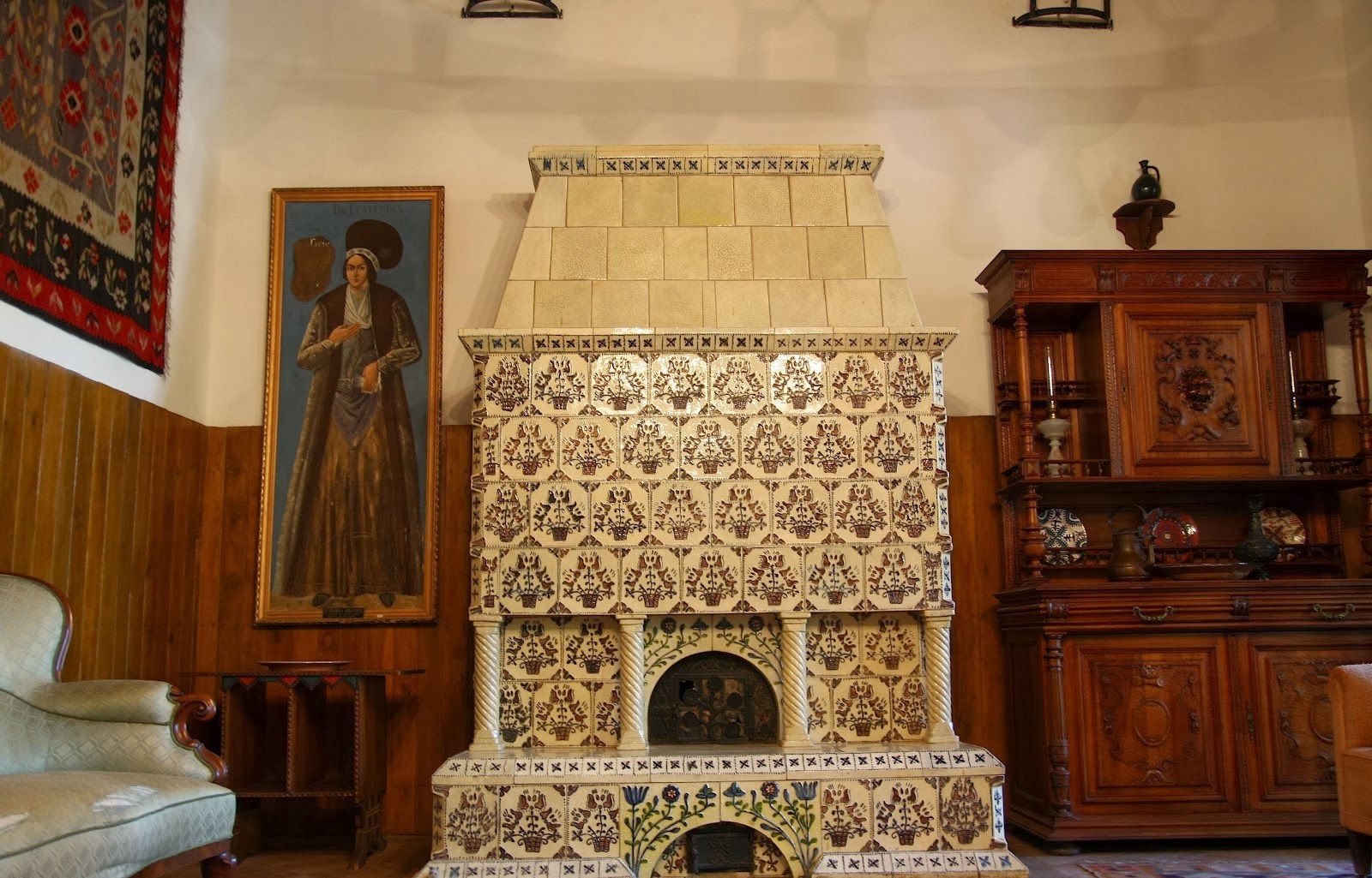 MONUMENTE ISTORICE DIN ROMANIA : Conacul Nicolae Balcescu