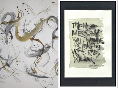 Art Craft Share: Lettering Text & Texture